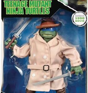 Teenage Mutant Ninja Turtles: Ninja Elite 6" Leonardo in Disguise Figure by Playmates Toys