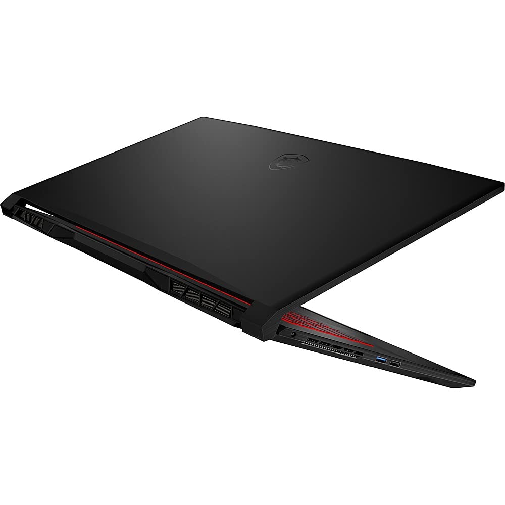 MSI 2023 GF76 Katana 17.3" FHD IPS 144Hz Gaming Laptop Intel 14-Core i7-12700H NVIDIA GeForce RTX 3060 6GB GDDR6 64GB DDR4 2TB NVMe SSD HDMI USB-C WIFI AX RJ-45 Backlit Windows 11 Pro w/RE USB