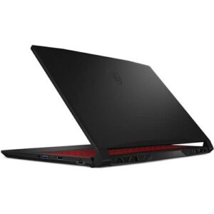 Latest MSI GF66 Katana Gaming Laptop | 15.6" FHD IPS 144Hz Display | Intel 14-Core i7-12700H | NVIDIA RTX 3060 6GB | 64GB DDR4 2TB SSD | WiFi 6 | USB-C | HDMI | RJ45 | Backlit KB | Windows 11 Pro