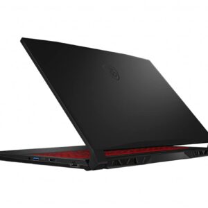 MSI Katana GF66 15.6" 144Hz FHD Gaming Laptop Intel Core i7-11800H RTX3060 16GB 1TBNVMe SSD Win11 - Black (11UE-879)