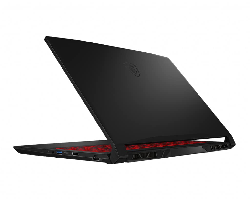 MSI Katana GF66 15.6" 144Hz FHD Gaming Laptop Intel Core i7-11800H RTX3060 16GB 1TBNVMe SSD Win11 - Black (11UE-879)