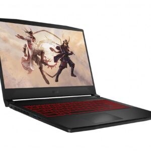 MSI Katana GF66 15.6" 144Hz FHD Gaming Laptop Intel Core i7-11800H RTX3060 16GB 1TBNVMe SSD Win11 - Black (11UE-879)