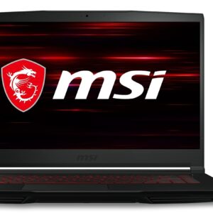 MSI 2023 Newest GF63 Thin Gaming 15 Laptop, 15.6" FHD IPS Display, 11th Gen Intel i5-11400H, 32GB RAM, 1TB SSD, GeForce RTX 3050 4GB, Win11, HDMI Cable