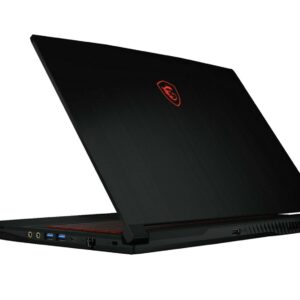 MSI 2023 Newest GF63 Thin Gaming 15 Laptop, 15.6" FHD IPS Display, 11th Gen Intel i5-11400H, 32GB RAM, 1TB SSD, GeForce RTX 3050 4GB, Win11, HDMI Cable