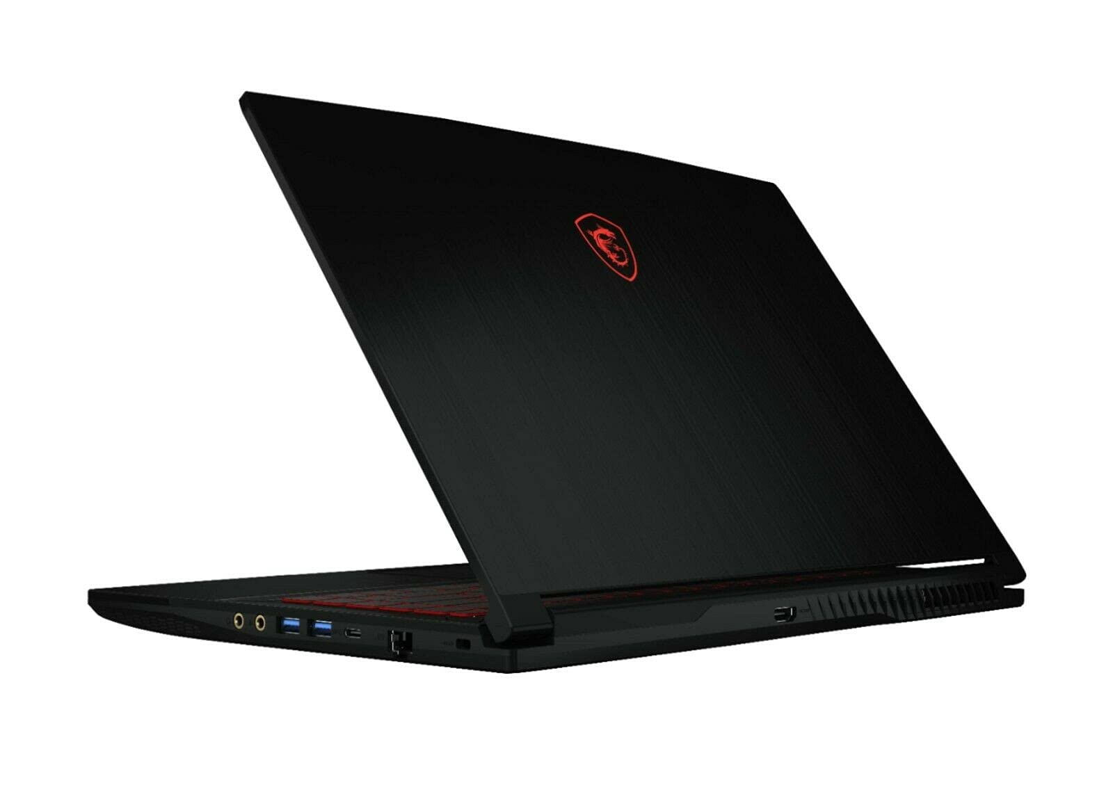 MSI 2023 Newest GF63 Thin Gaming 15 Laptop, 15.6" FHD IPS Display, 11th Gen Intel i5-11400H, 32GB RAM, 1TB SSD, GeForce RTX 3050 4GB, Win11, HDMI Cable