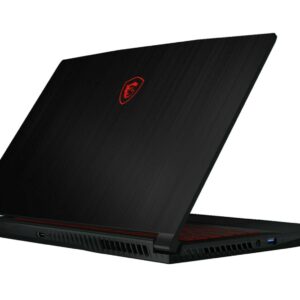 MSI 2023 Newest GF63 Thin Gaming 15 Laptop, 15.6" FHD IPS Display, 11th Gen Intel i5-11400H, 32GB RAM, 1TB SSD, GeForce RTX 3050 4GB, Win11, HDMI Cable