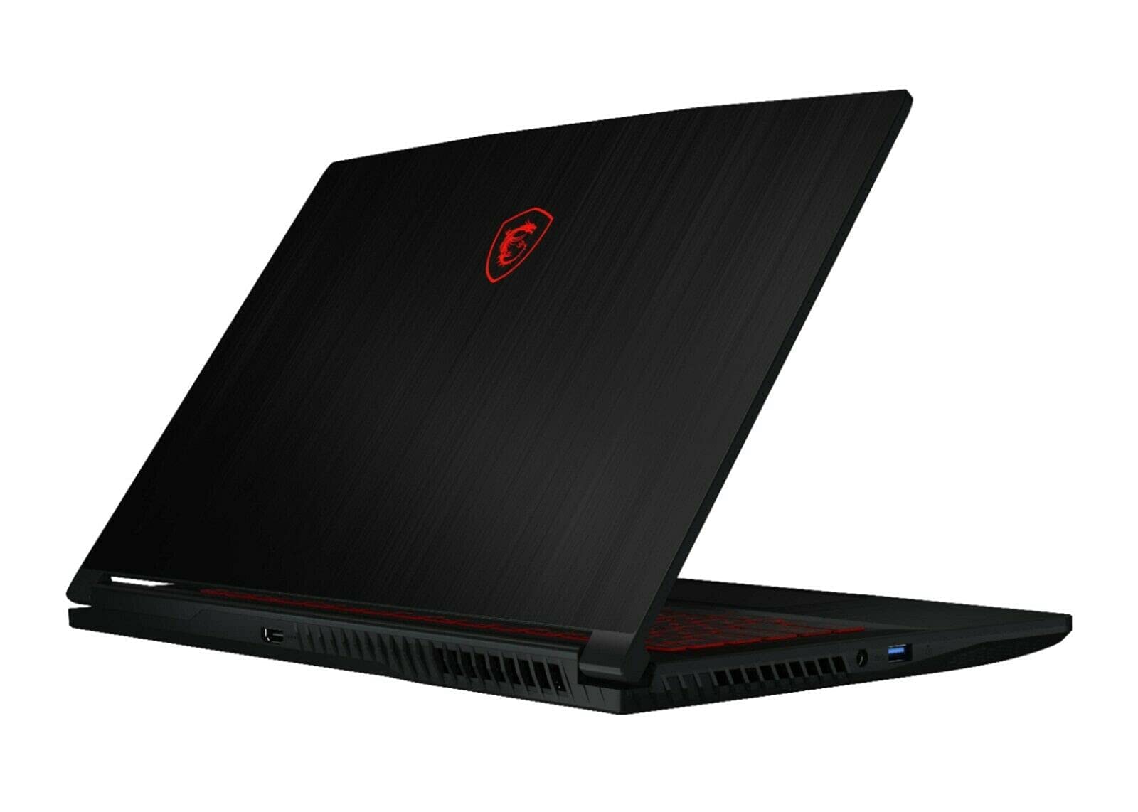 MSI 2023 Newest GF63 Thin Gaming 15 Laptop, 15.6" FHD IPS Display, 11th Gen Intel i5-11400H, 32GB RAM, 1TB SSD, GeForce RTX 3050 4GB, Win11, HDMI Cable