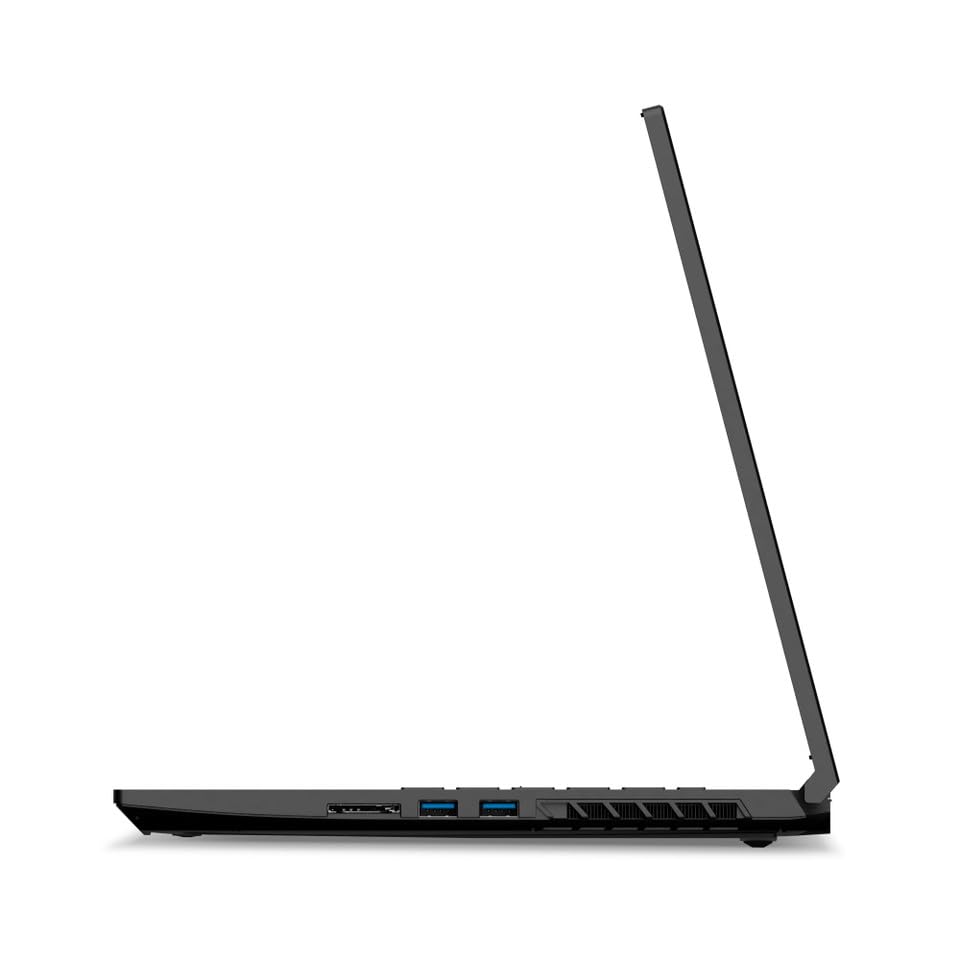 Eluktronics RP-15 G2 Gaming Laptop | AMD Ryzen 7 7840HS Octa-Core CPU | NVIDIA GeForce RTX 4060 GPU | 15.6" QHD 165Hz Display | 512GB PCIe Gen 3 SSD | 8GB DDR5 RAM | Wi-Fi 6E | RGB Backlit Keyboard