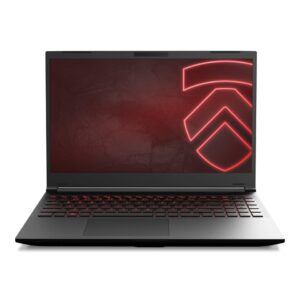 Eluktronics RP-15 G2 Gaming Laptop | AMD Ryzen 7 7840HS Octa-Core CPU | NVIDIA GeForce RTX 4060 GPU | 15.6" QHD 165Hz Display | 512GB PCIe Gen 3 SSD | 8GB DDR5 RAM | Wi-Fi 6E | RGB Backlit Keyboard