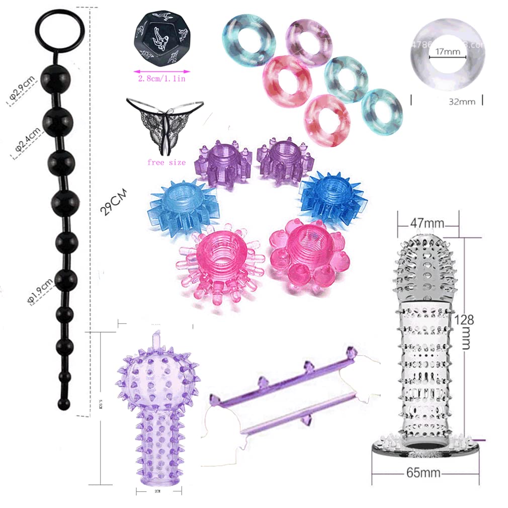 32Pcs SM Bondage Restraint Vibrator Silicone Anal Plug Dildo Sex Toys for Butt plug2