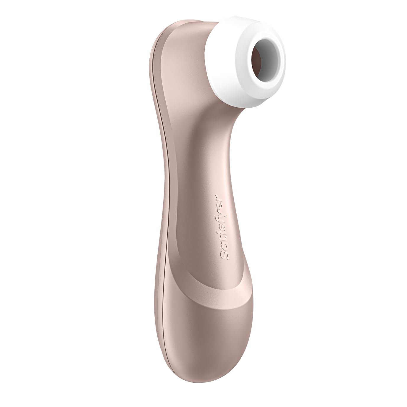 Satisfyer Pro 2 | Clitoral Stimulation | Air Pulse Vibrator | Pressure Wave Vibrator | Waterproof (IPX7) | Rechargeable Battery | Skin-Friendly Silicone