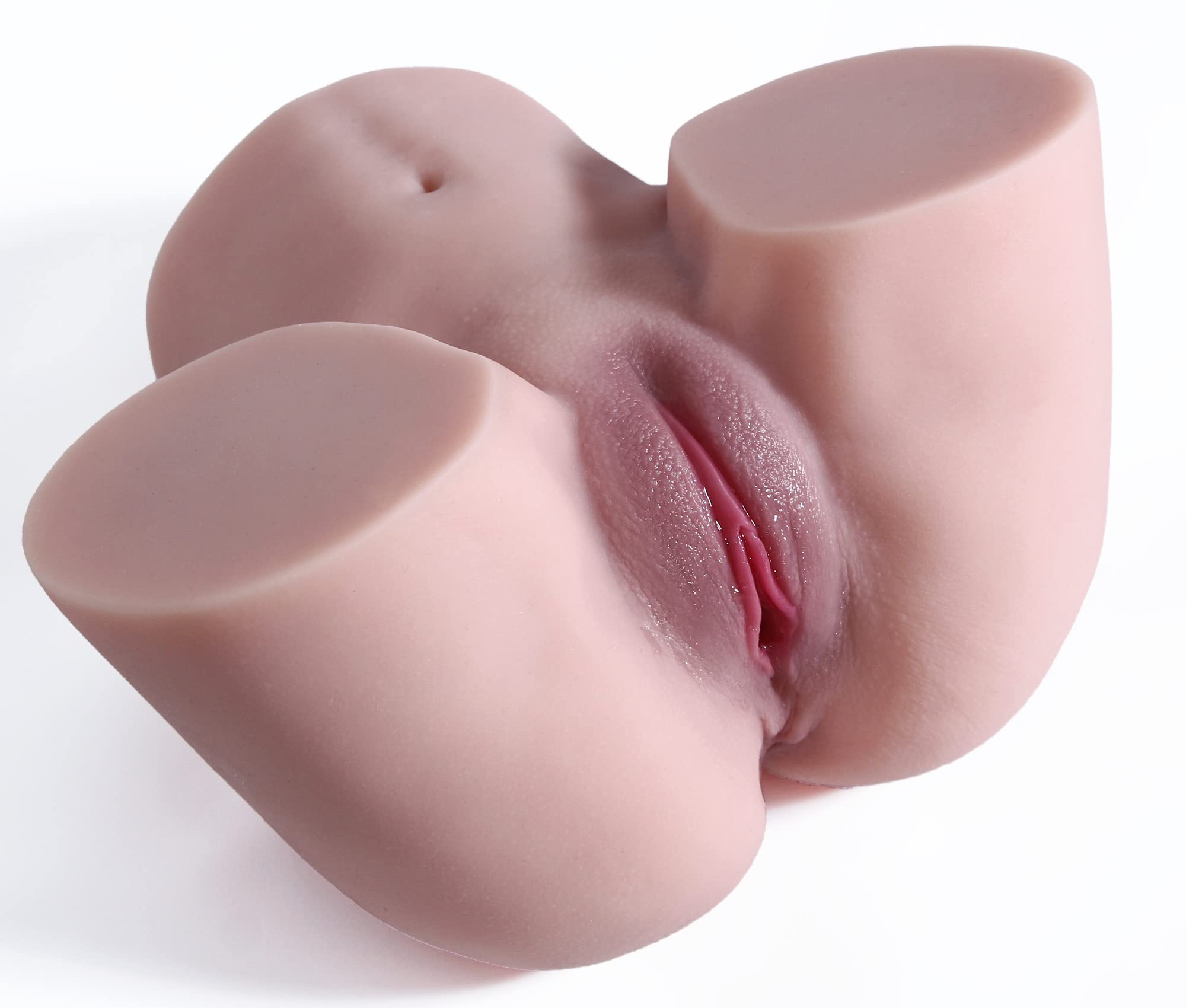 Sex Doll Male Sex Toys Pocket Pussy for Men - Mens Sex Toys for Men Male Masturbator Realistic Sex Dolls Torso Adult Toys Hands Free Stroker with Vagina Anal Sex But - Adult Toy Male Sex Toys