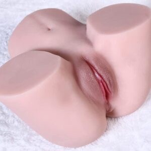 Sex Doll Male Sex Toys Pocket Pussy for Men - Mens Sex Toys for Men Male Masturbator Realistic Sex Dolls Torso Adult Toys Hands Free Stroker with Vagina Anal Sex But - Adult Toy Male Sex Toys