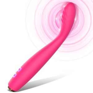 g spot vibrator for women pleasure, 10 stimulation modes & 5 speeds, banenu finger vibrator sex stimulator tits clits clitoris anal stimulation massager clitoral vibrator, adult sex toy pink