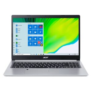 acer aspire 5 a515-46-r14k slim laptop,15.6 full hd ips ,amd ryzen 3 3350u quad-core mobile processor, 4gb ddr4, 128gb nvme ssd, wifi 6, backlit kb, amazon alexa | windows 10 home (s mode) (renewed)