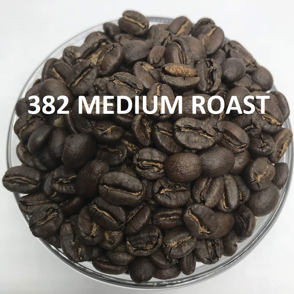 2-pound Crema Queen Espresso (Fresh Roasted Coffee) signature blend roasted-to-order daily medium roast whole bean we can grind or provide lighter or darker roast upon request message at checkout