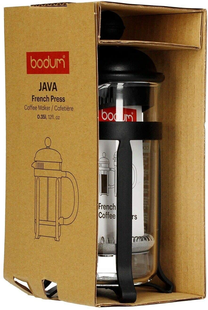 Bodum French Press Coffee Maker (34 Ounce) and Bean Cold Brew Coffee Maker (51 Ounce)