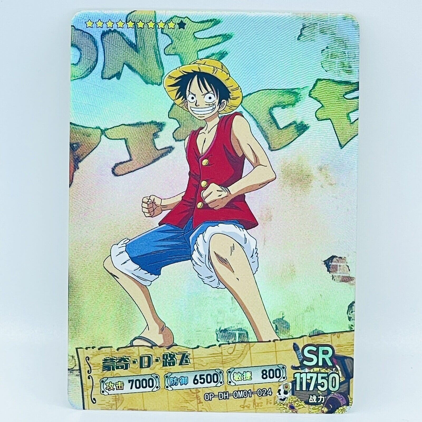 EGC One Piece Trading Cards Extended Booster Box Official CCG TCG Trading Collectible Cards [36 Packs]