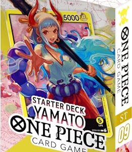 One Piece TCG: Yamato Starter Deck