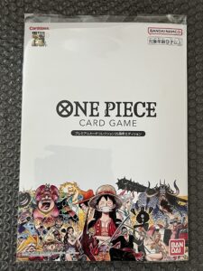 bandai one piece card game romance dawn premium card collection 25th anniversary bandai