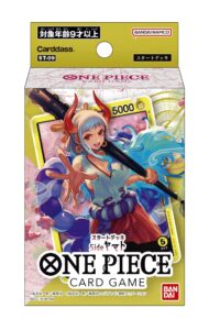 bandai namco entertainment one piece card game start deck side yamato 【st-9】 japanese