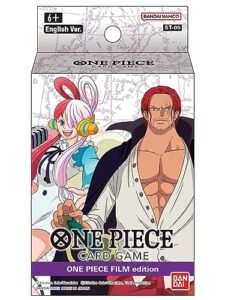 bandai namco entertainment one piece tcg: film edition starter deck [st-05] (226859)