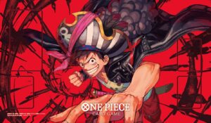 bandai namco entertainment one piece card game official play mat