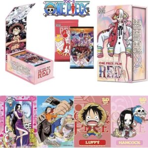 one piece trading cards premium booster box tcg card game anime trading cards ccg booster packs (egc 2)