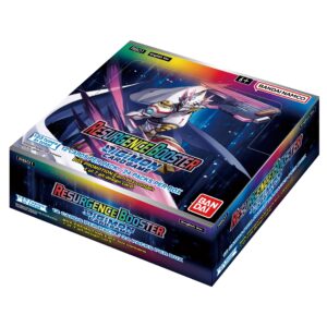 Digimon Card Game: Resurgence Booster Box