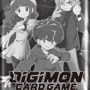 Digimon Card Game: Resurgence Booster Box