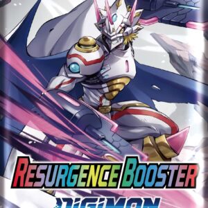 Digimon Card Game: Resurgence Booster Box