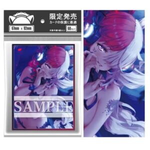 ymilohogi trading card sleeves uta game card sleeves ptcg anime card sleeves-h59