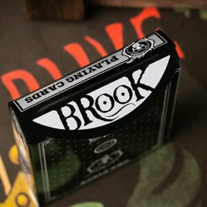 MJM One Piece - Brook Playing Cards