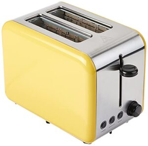 kate spade new york 888394 yellow toaster, 3.65 lb