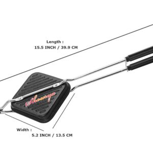 Satre Online And Marketing Grill Toaster,Sandwich Maker,Sandwich Toaster,Sandwich maker nonstick,Sandwich maker pan,Grill Sandwich Maker,Toaster Sandwich Maker,Gas Sandwich Toaster