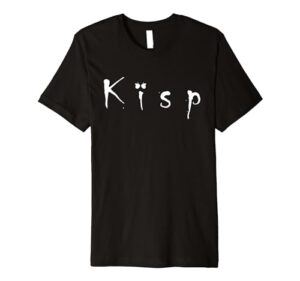 kisp premium t-shirt