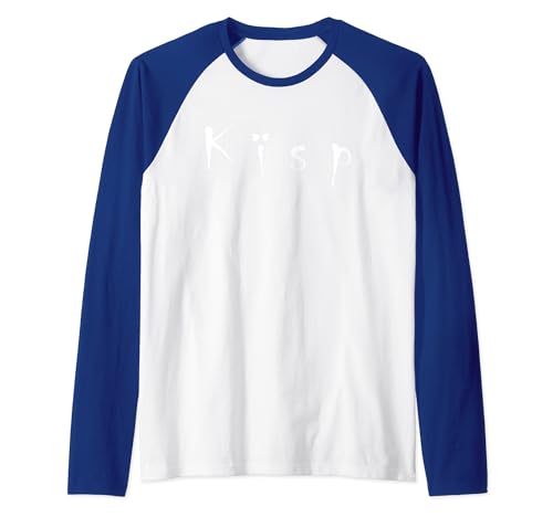 Kisp Raglan Baseball Tee