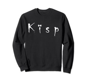 kisp sweatshirt