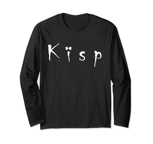 Kisp Long Sleeve T-Shirt