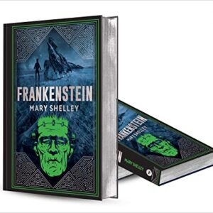 Frankenstein (Deluxe Hardbound Edition) (Fingerprint! Classics)