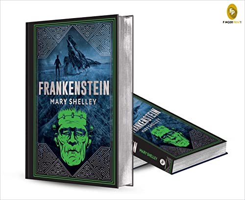 Frankenstein (Deluxe Hardbound Edition) (Fingerprint! Classics)