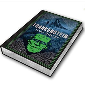 Frankenstein (Deluxe Hardbound Edition) (Fingerprint! Classics)