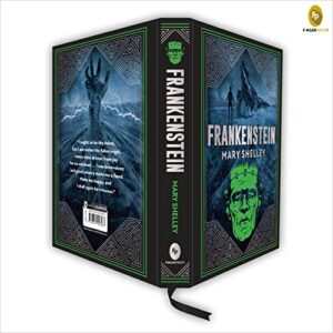 Frankenstein (Deluxe Hardbound Edition) (Fingerprint! Classics)