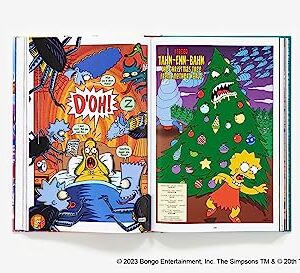 The Simpsons Treehouse of Horror Ominous Omnibus Vol. 2: Deadtime Stories for Boos & Ghouls (The Simpsons Treehouse of Horror, 2) (Volume 2)