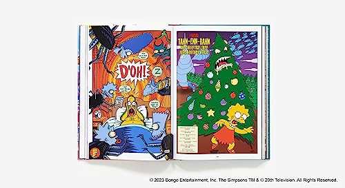 The Simpsons Treehouse of Horror Ominous Omnibus Vol. 2: Deadtime Stories for Boos & Ghouls (The Simpsons Treehouse of Horror, 2) (Volume 2)