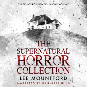 the supernatural horror collection: three novels in one volume