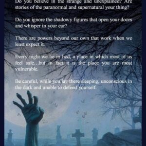 Scary Short Stories for Teens Book 3: A Collection of Bone Chilling, Creepy, Horror Short Stories (Creepy Story Hour)