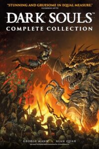 dark souls: the complete collection (graphic novel)