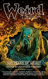 weird tales: 100 years of weird