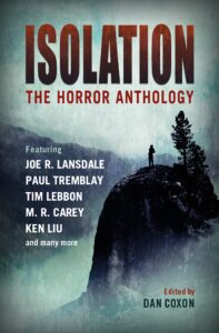 isolation: the horror anthology